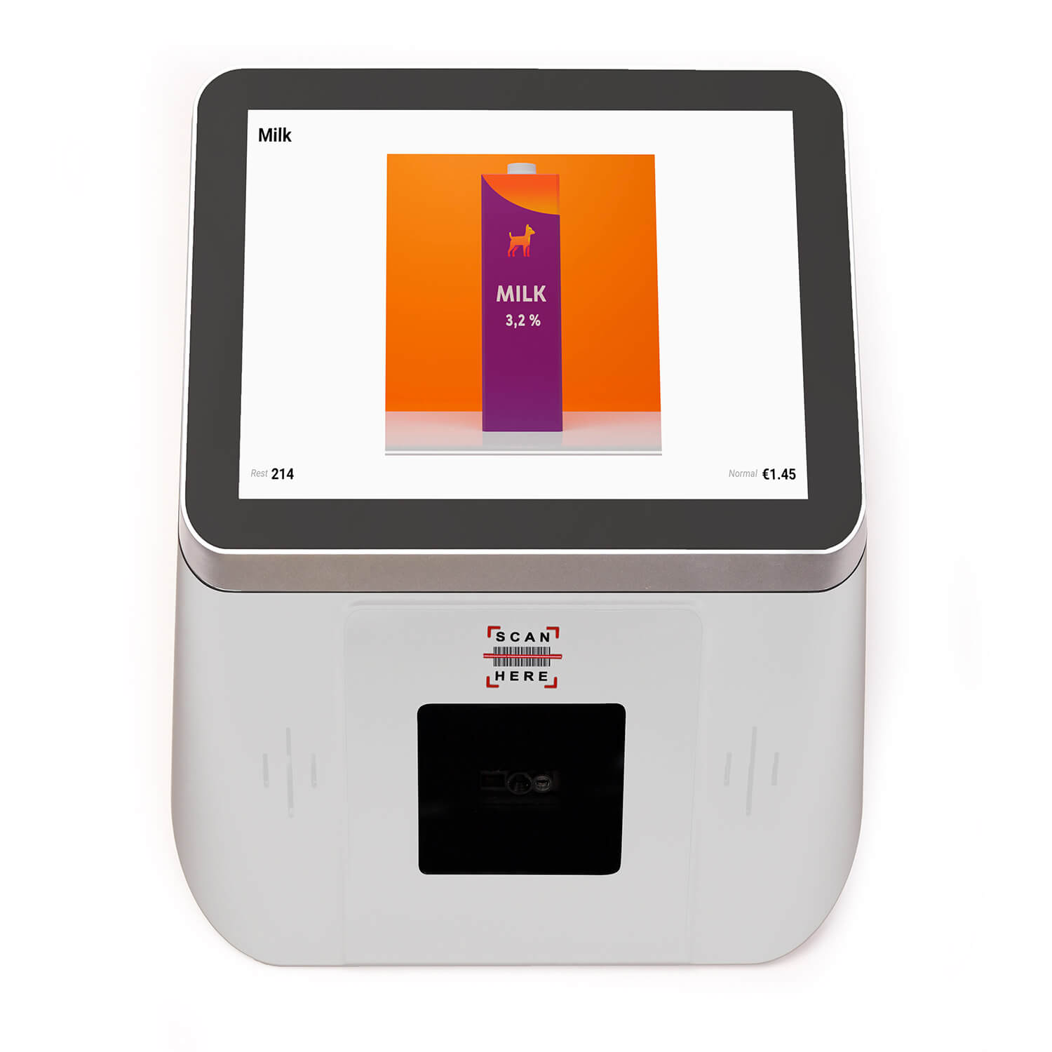 Прайс-чекер MERTECH P8 White с динамиками — купить за 38 760 ₽ на сайте ...